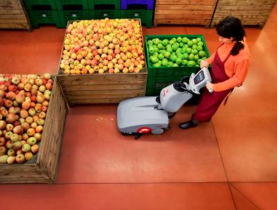 Autolaveuse COMAC Vispa 35E 230V A CABLE Pack