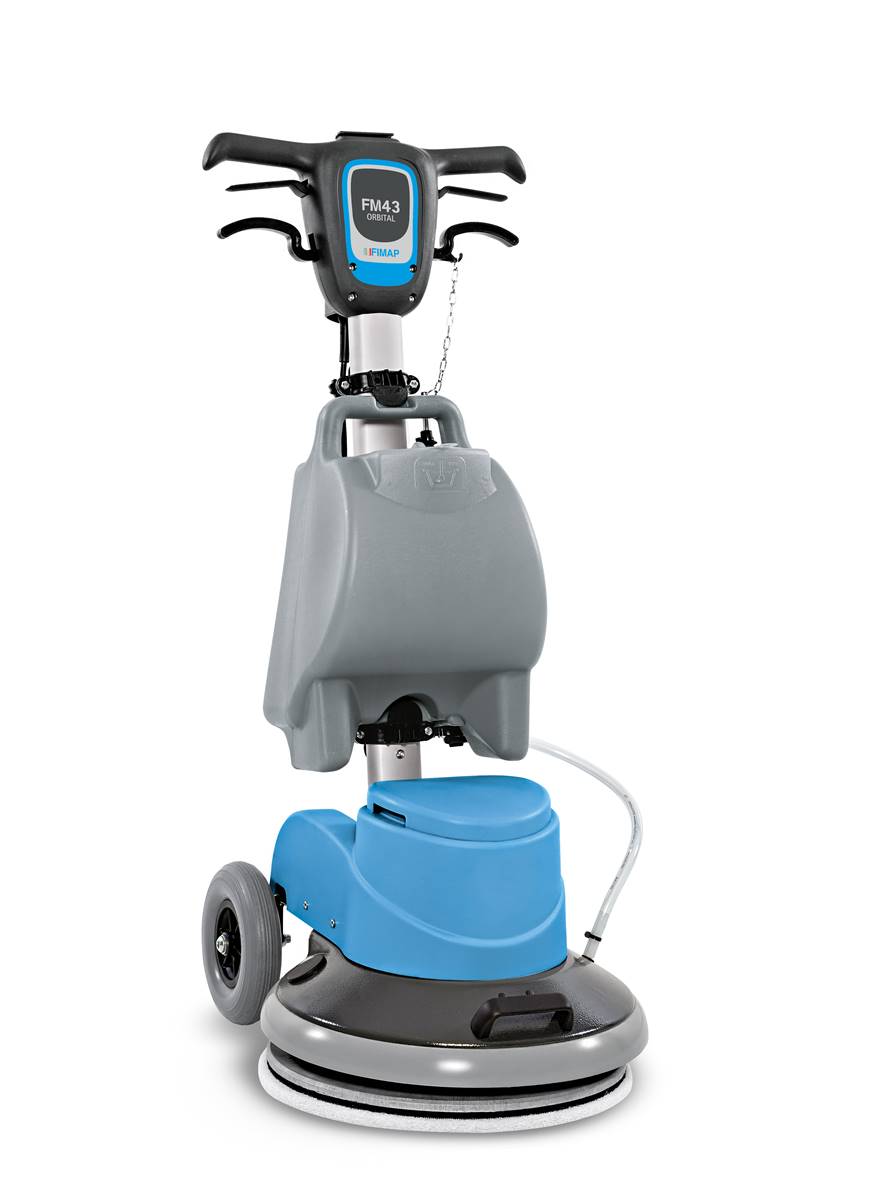 Monobrosse ORBITALE Fimap FM43 Pack