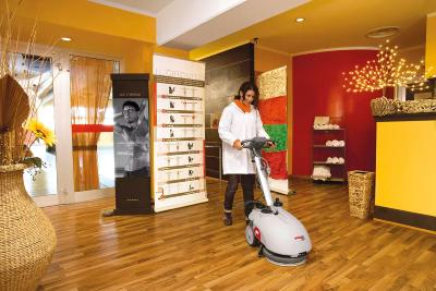 Autolaveuse COMAC Vispa 35B Pack